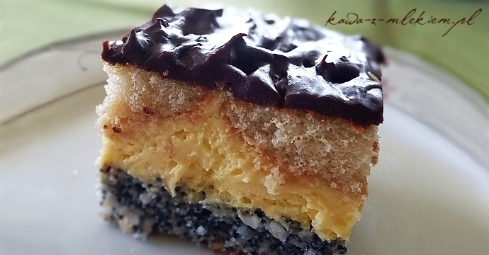 Pijak - przepis na ciasto